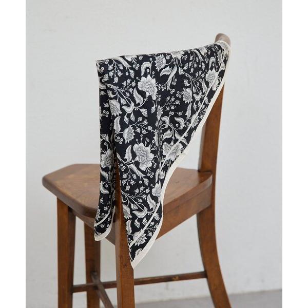 『タイムセール実施中』ZOZO問い合わせ番号:105040285ショップ:GALLARDAGALANTE，ガリャルダガランテブランド:GALLARDAGALANTE，ガリャルダガランテ商品名:更紗プリントシルクスカーフカテゴリ:ファッション...