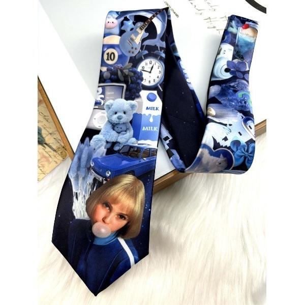 『タイムセール実施中』ZOZO問い合わせ番号:105040324ショップ:FRP，エフアールピーブランド:Sakka，サッカ商品名:コミカル柄ネクタイカテゴリ:フォーマルスーツ/小物>ネクタイブランド品番:7076-2603素材:ポリ...
