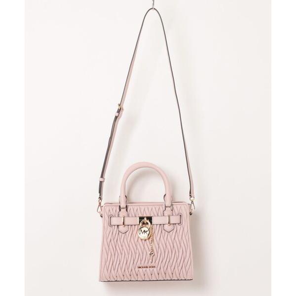 『セール実施中』ZOZO問い合わせ番号:105040630ショップ:MICHAEL KORS，マイケル・コースブランド:MICHAEL KORS，マイケルコース商品名:HAMILTON SM SATCHEL Satchelカテゴリ:バッグ&...