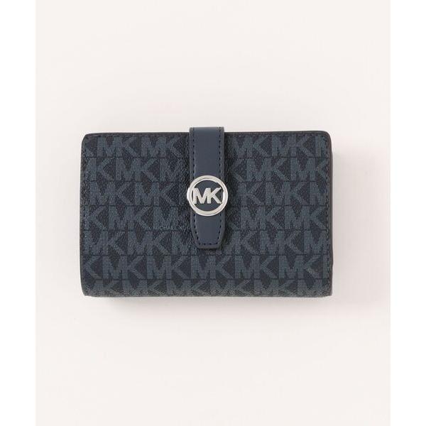 『セール実施中』ZOZO問い合わせ番号:105040659ショップ:MICHAEL KORS，マイケル・コースブランド:MICHAEL KORS，マイケルコース商品名:GREENWICH MD TAB ZA WALLET Money Pie...