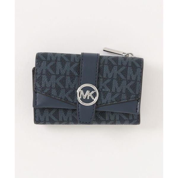 『セール実施中』ZOZO問い合わせ番号:105040660ショップ:MICHAEL KORS，マイケル・コースブランド:MICHAEL KORS，マイケルコース商品名:GREENWICH SM FLAP KEY CASE Money Pie...