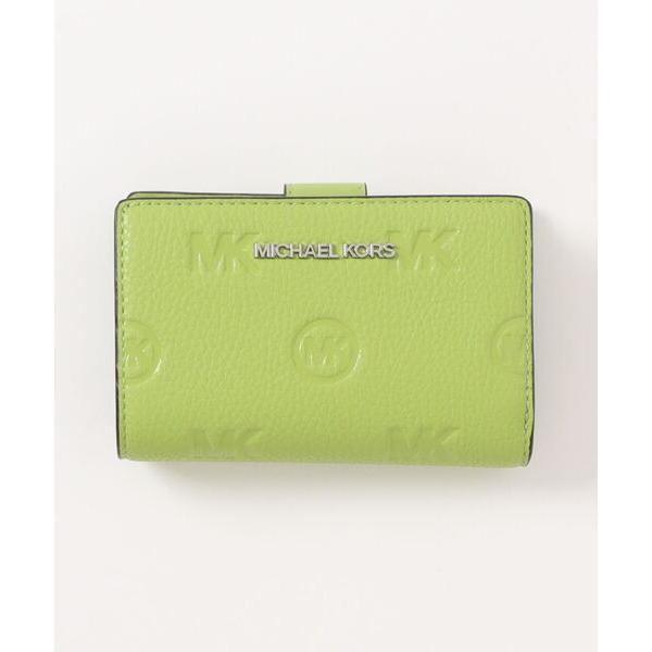 『セール実施中』ZOZO問い合わせ番号:105040729ショップ:MICHAEL KORS，マイケル・コースブランド:MICHAEL KORS，マイケルコース商品名:JET SET TRAVEL MD BIFLD ZP CN WLLET ...