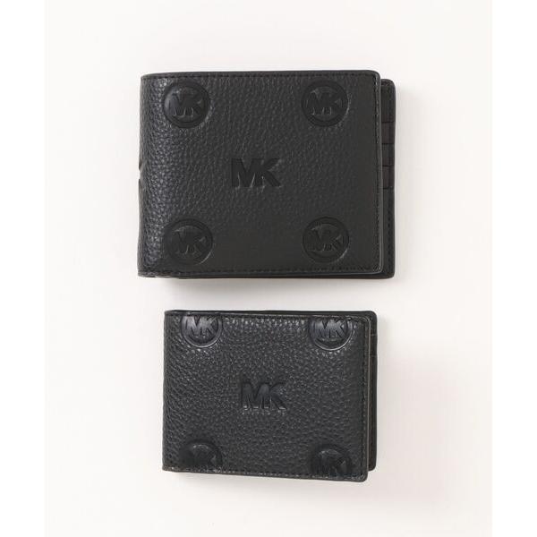 『セール実施中』ZOZO問い合わせ番号:105040747ショップ:MICHAEL KORS MENS，マイケル コース メンズブランド:MICHAEL KORS，マイケルコース商品名:BILLFOLD W PASSCASE Billfol...