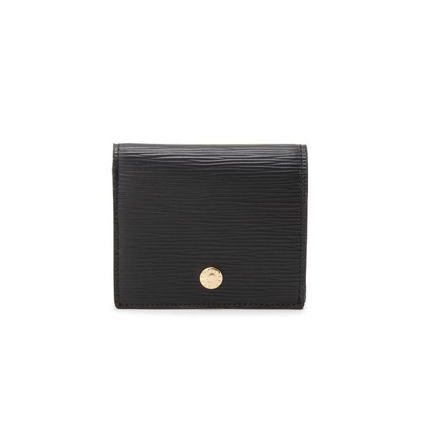 ZOZO問い合わせ番号:105040801ショップ:CRICKET/TOPKAPI，クリケット/トプカピブランド:Breath TOPKAPI，ブレストプカピ商品名:【Breath TOPKAPI】RIPPLE リプル 折り財布カテゴリ:財...