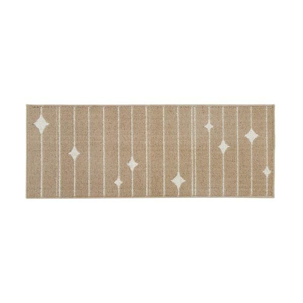 ZOZO問い合わせ番号:105041035ショップ:Rora，ローラブランド:BACKYARD FAMILY，バックヤードファミリー商品名:キッチンマット 45x120cmカテゴリ:食器/キッチン>ランチョンマット/テーブルウェアブラ...