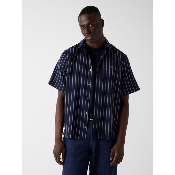 『タイムセール実施中』ZOZO問い合わせ番号:105041039ショップ:GUESS，ゲスブランド:Guess，ゲス商品名:YARN Dyed Crinkle Shirt シャツカテゴリ:トップス>シャツ/ブラウスブランド品番:M6G...