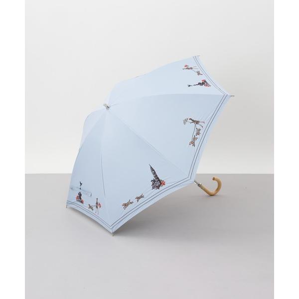 ZOZO問い合わせ番号:105041295ショップ:AURORA，オーロラブランド:Aquascutum，アクアスキュータム，AURORA，オーロラ商品名:【 Aquascutum （アクアスキュータム）】 LONDONガールと英国犬　晴雨...