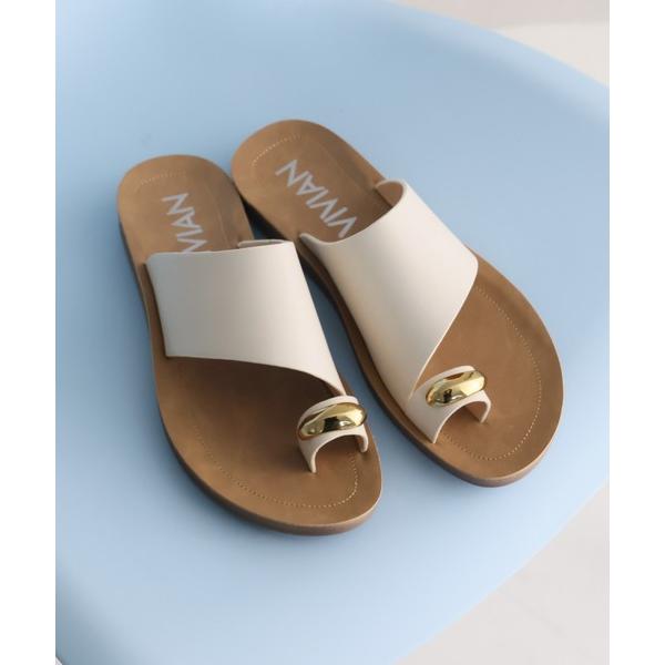 『タイムセール実施中』ZOZO問い合わせ番号:105041596ショップ:VIVIAN COLLECTION，ヴィヴィアンコレクションブランド:VIVIAN，ヴィヴィアン商品名:サムリングコンフォートトングサンダルカテゴリ:シューズ>...