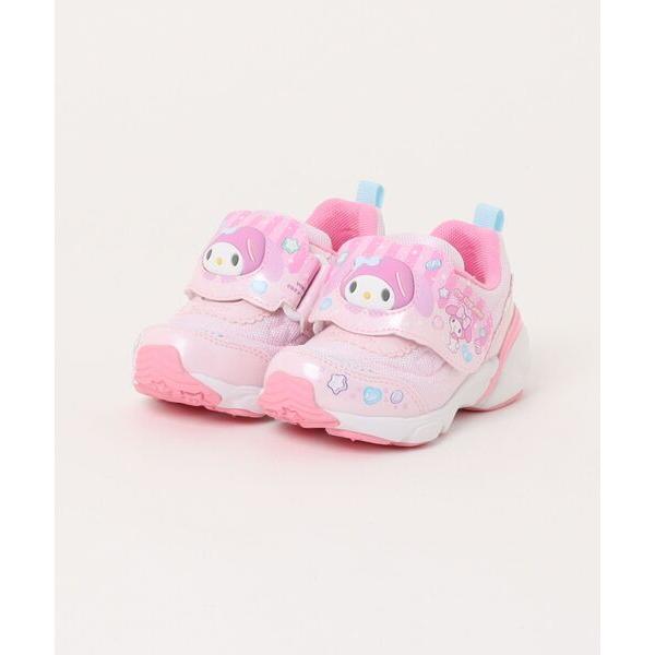 ZOZO問い合わせ番号:105041641ショップ:ABC-MART GRAND STAGE，エービーシーマート　グランドステージブランド:ABC-MART，エービーシーマート商品名:MOONSTAR ムーンスター 15-19 サンリオ(L...