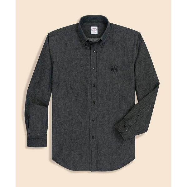 『タイムセール実施中』ZOZO問い合わせ番号:105041726ショップ:BROOKS BROTHERS，ブルックス ブラザーズブランド:BROOKS BROTHERS，ブルックスブラザーズ商品名:オンラインストア限定 ビッグGFロゴ　デニ...
