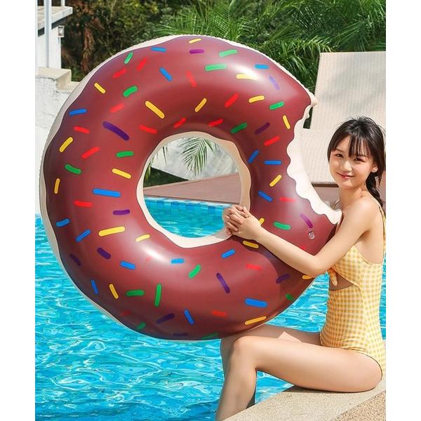 『タイムセール実施中』※このアイテムは返品・交換対象外商品です。ZOZO問い合わせ番号:105041824ショップ:perky room，パーキールームブランド:SORENA，ソレナ，perky room，パーキールーム商品名:大きなドーナ...