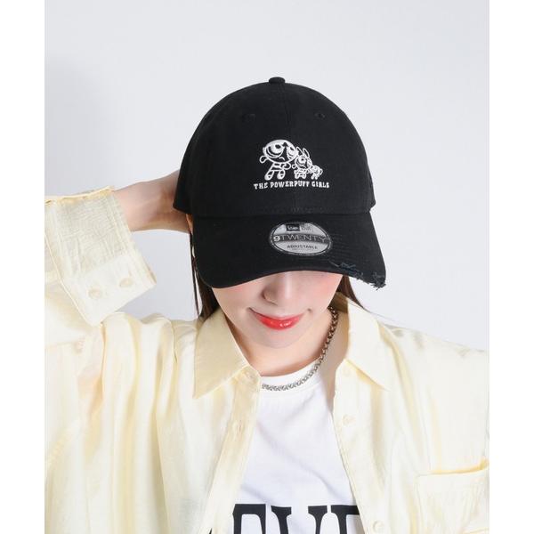ZOZO問い合わせ番号:105041877ショップ:cepo，セポブランド:NEW ERA，ニューエラ，cepo，セポ商品名:【NEW ERA】9TWENTY The Powerpuff Girls パワーパフ ガールズ ダメージ ダック ...