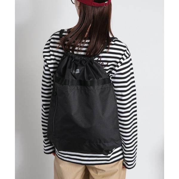 ZOZO問い合わせ番号:105041880ショップ:cepo，セポブランド:NEW ERA，ニューエラ，cepo，セポ商品名:【NEW ERA】デイサック DAY SACK 150D ブラックカテゴリ:バッグ>バックパック/リュックブ...