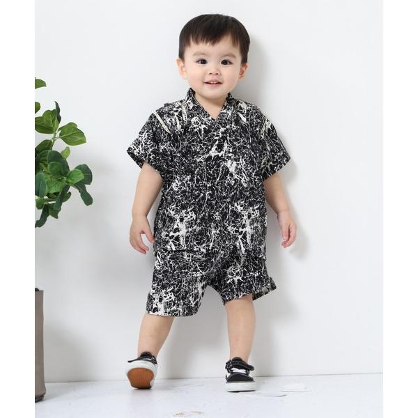 『タイムセール実施中』ZOZO問い合わせ番号:105042466ショップ:FUNALIVE，ファンアライブブランド:FUNALIVE，ファンアライブ商品名:キッズ 甚平カテゴリ:水着/着物・浴衣>浴衣ブランド品番:DIE-928-12...