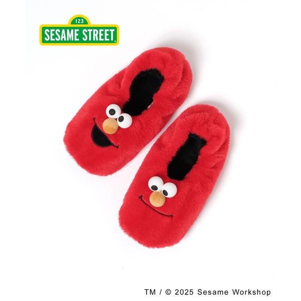 『タイムセール実施中』ZOZO問い合わせ番号:105042474ショップ:PAGEBOY，ページボーイブランド:PAGEBOY，ページボーイ商品名:【セサミストリート】ルームシューズカテゴリ:インテリア>ルームシューズ/スリッパブラン...