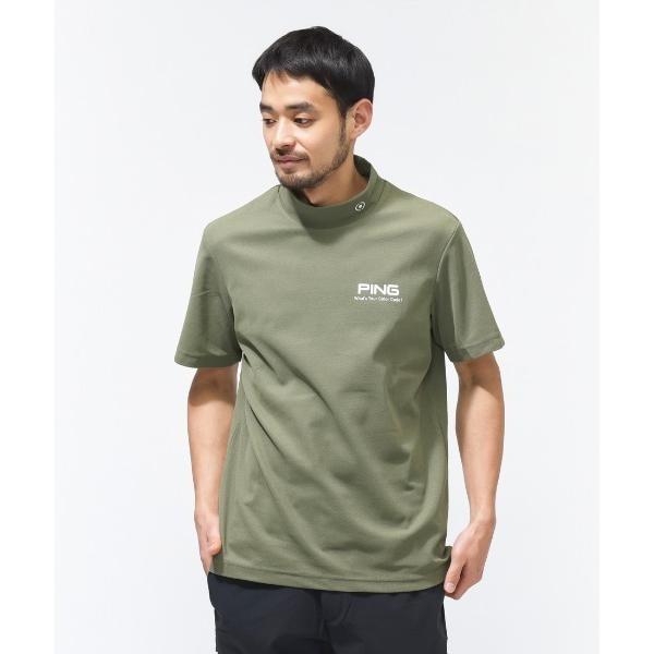 ZOZO問い合わせ番号:105042579ショップ:アルペンZOZOTOWN店，アルペンゾゾタウンテンブランド:PING，ピン，ALPEN / SPORTS DEPO SELECT，アルペンスポーツデポセレクト商品名:ピン  PEカノコ半袖...