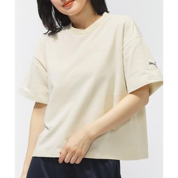 『タイムセール実施中』ZOZO問い合わせ番号:105042597ショップ:アルペンZOZOTOWN店，アルペンゾゾタウンテンブランド:PUMA，プーマ商品名:プーマ PUMA ESS ELEVATED MX ベビーテリー Tシャツ TRカテ...