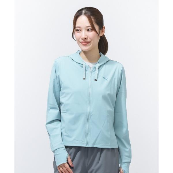 『タイムセール実施中』ZOZO問い合わせ番号:105042599ショップ:アルペンZOZOTOWN店，アルペンゾゾタウンテンブランド:PUMA，プーマ商品名:プーマ PUMA ESS ELEVATED クール FZ HDカテゴリ:トップス&...