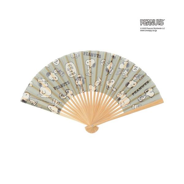 ZOZO問い合わせ番号:105042640ショップ:INTERMODE KAWABE，インターモードカワベブランド:PEANUTS，ピーナッツ商品名:扇子カテゴリ:財布/小物>扇子/うちわブランド品番:27704001素材:扇面　綿1...