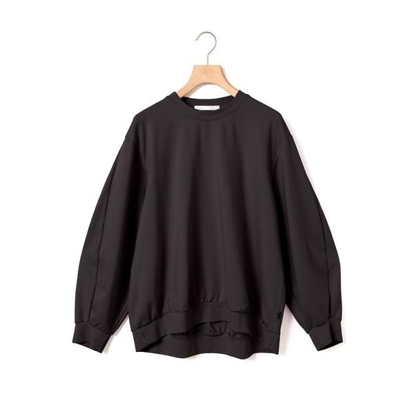ZOZO問い合わせ番号:105042698ショップ:MARcourt，マーコートブランド:MARMARMAR，マーマーマー商品名:MARMARMAR ボリュームスリーブスウェットプルオーバーカテゴリ:トップス>Tシャツ/カットソーブラ...