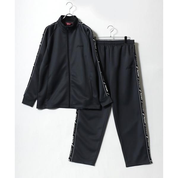 参考価格：6，600円発売時期：2024年02月コンディション：B（目立つ使用感なし）使用感が少ない、または気にならないアイテムウエスト・すそ周り：毛玉前身頃：ほつれ参考商品名：phenix/フェニックス ジャージ サイドロゴテープ スタン...