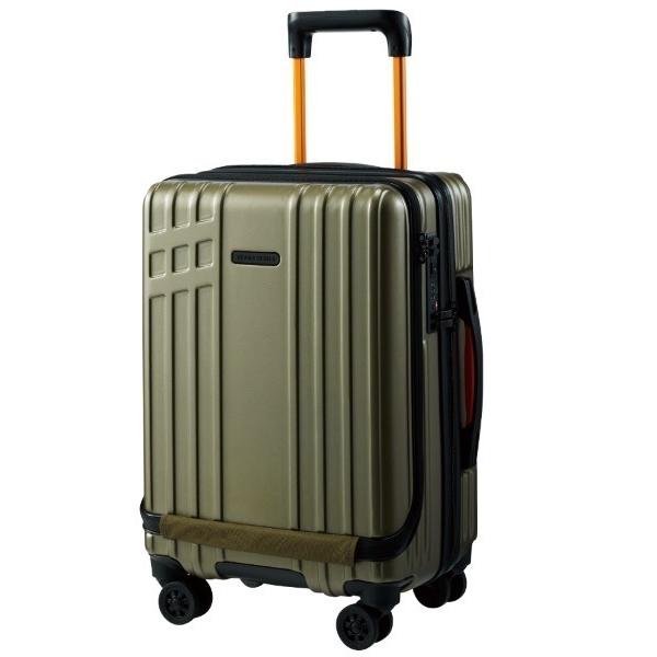 参考価格：28，600円発売時期：2024年01月コンディション：B（目立つ使用感なし）使用感が少ない、または気にならないアイテム表面：傷参考商品名：BEAMS DESIGN/フロントオープンスーツケース参考品番：GW-BD45【商品に関す...