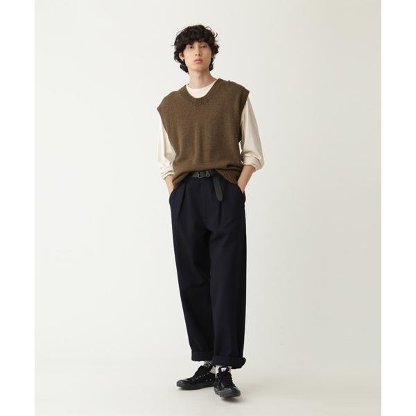 参考価格：34，100円発売時期：2022年08月コンディション：B（目立つ使用感なし）使用感が少ない、または気にならないアイテム全体的：色あせ参考商品名：COTTON WOOL DRILL参考品番：596-2240506【商品に関する注意...