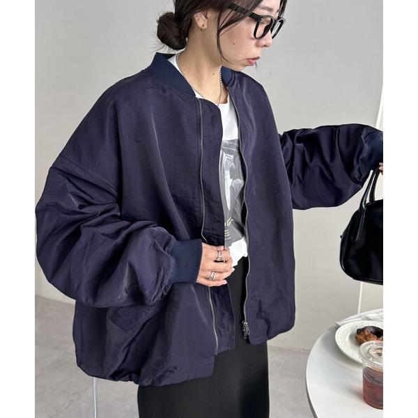 『タイムセール実施中』参考価格：11，000円発売時期：2025年02月コンディション：A（使用感なし）数回使用した程度で使用感が感じられないアイテム参考商品名：【新色追加!/ユニセックス】ライトメモリーボンバーブルゾン≪WEB限定≫参考品...