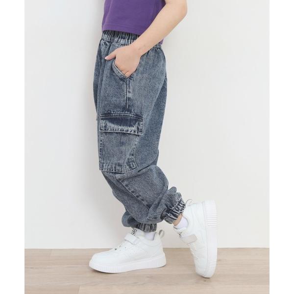 『タイムセール実施中』ZOZO問い合わせ番号:105063840ショップ:FUNALIVE，ファンアライブブランド:FUNALIVE，ファンアライブ商品名:ケミカル加工 カーゴパンツカテゴリ:パンツ>デニムパンツブランド品番:GSD-...