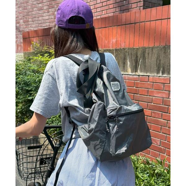 『タイムセール実施中』参考価格：9，900円発売時期：2025年03月コンディション：A（使用感なし）数回使用した程度で使用感が感じられないアイテム参考商品名：【FREDRIK PACKERS】≪別注≫210D KNAP SACK ナップサ...