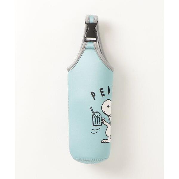 ZOZO問い合わせ番号:105078154ショップ:THE BAREFOOT，ザ ベアフットブランド:PEANUTS，ピーナッツ，THE BAREFOOT，ベアフット商品名:【 PEANUTS / ピーナッツ 】スヌーピー ペットボトルカバ...