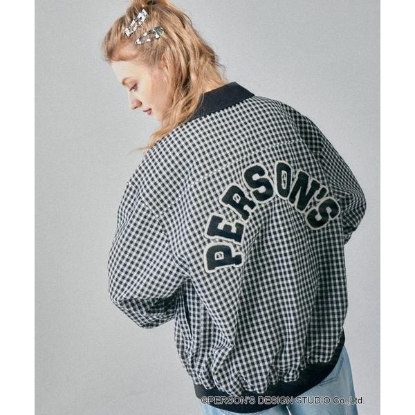 『タイムセール実施中』ZOZO問い合わせ番号:105078155ショップ:JEANASIS，ジーナシスブランド:JEANASIS，ジーナシス商品名:【PERSON’S】アソートガラブルゾン/661546カテゴリ:ジャケット/アウター>...