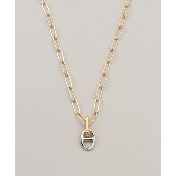 ZOZO問い合わせ番号:105078183ショップ:IENA，イエナブランド:IENA，イエナ，EO，イオ商品名:EO/イオ TOP PC CHAIN LONG NECKLACE ネックレス BO25SS-05カテゴリ:アクセサリー>...