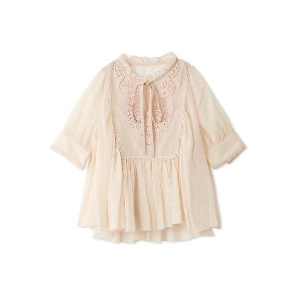 ZOZO問い合わせ番号:105078235ショップ:SNIDEL，スナイデルブランド:SNIDEL，スナイデル商品名:エンブロイダリー楊柳ブラウスカテゴリ:トップス>シャツ/ブラウスブランド品番:SWFB261268素材:表地: ポリ...