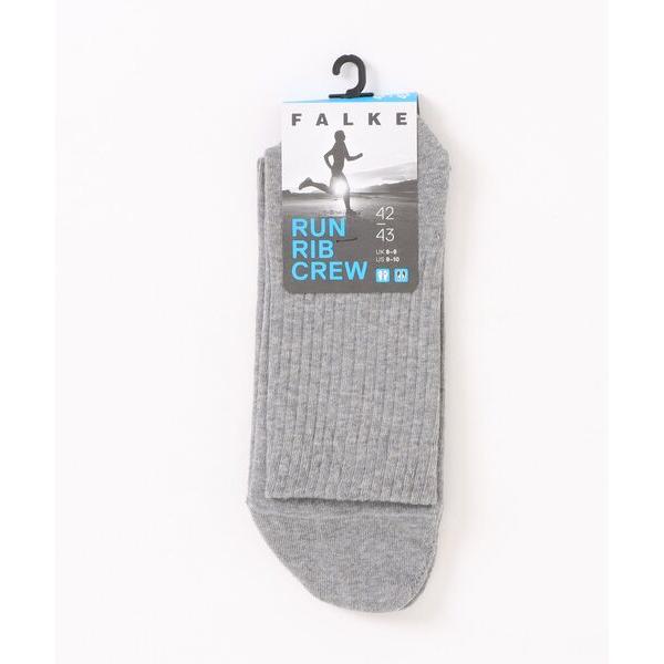 ※このアイテムは返品・交換対象外商品です。ZOZO問い合わせ番号:105078263ショップ:Bshop，ビショップブランド:Bshop，ビショップ商品名:FALKE | Run Rib Crew Socksカテゴリ:レッグウェア>ソ...
