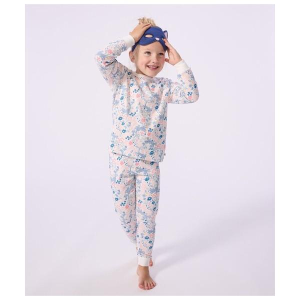 ZOZO問い合わせ番号:105078383ショップ:PETIT BATEAU，プチバトーブランド:PETIT BATEAU，プチバトー商品名:キャット変身パジャマカテゴリ:ルームウェア>ルームウェア/パジャマブランド品番:A0F1DB...