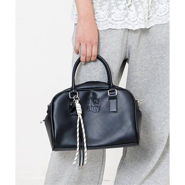 ZOZO問い合わせ番号:105078494ショップ:F.O.Online Store，エフオーオンラインストアブランド:algy，アルジー，BREEZE，ブリーズ商品名:チャーム付き2WAYボストンバッグカテゴリ:バッグ>ボストンバッ...