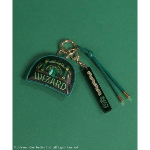 ZOZO問い合わせ番号:105078536ショップ:Green Parks，グリーンパークスブランド:Green Parks，グリーンパークス，Disney，ディズニー商品名:WICKED アートグラフィックチャームカテゴリ:アクセサリー&...