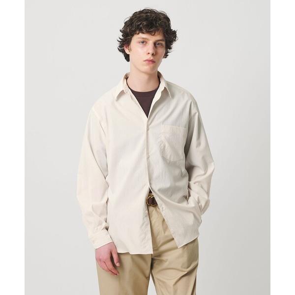 ZOZO問い合わせ番号:105078713ショップ:UNITED ARROWS，ユナイテッドアローズブランド:UNITED ARROWS，ユナイテッドアローズ商品名:フォーシーズンズ ポプリン レギュラーカラーシャツ　ヨコストレッチカテゴリ...