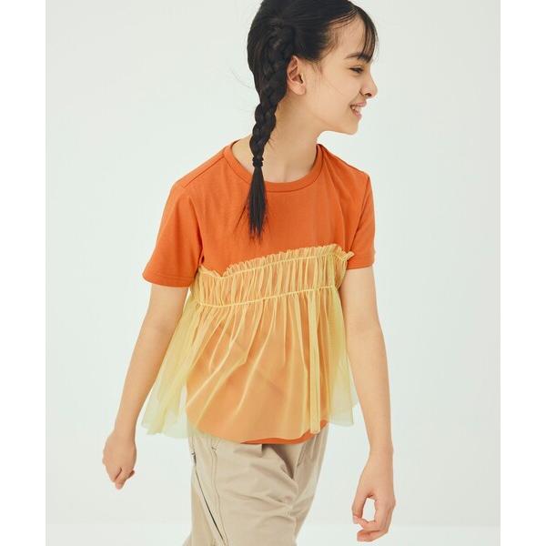 ZOZO問い合わせ番号:105078726ショップ:green label relaxing，グリーンレーベル リラクシングブランド:green label relaxing，グリーンレーベルリラクシング商品名:【スタメンシリーズ】チュール...