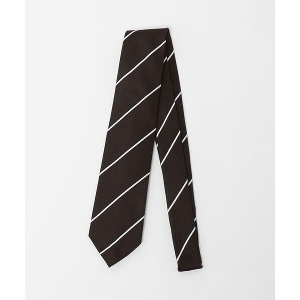 ZOZO問い合わせ番号:105078783ショップ:UNITED ARROWS，ユナイテッドアローズブランド:UNITED ARROWS，ユナイテッドアローズ商品名:ピンストライプ ネクタイカテゴリ:フォーマルスーツ/小物>ネクタイブ...