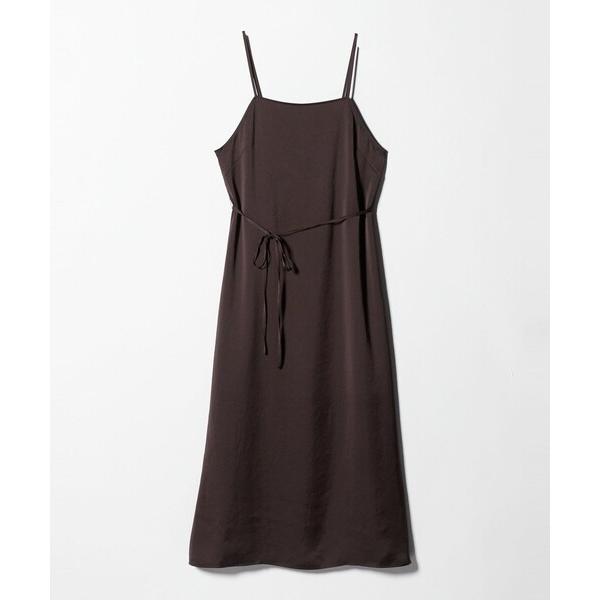 ZOZO問い合わせ番号:105078875ショップ:green label relaxing，グリーンレーベル リラクシングブランド:green label relaxing，グリーンレーベルリラクシング商品名:ライトサテン キャミソール ...