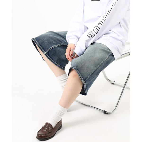 ZOZO問い合わせ番号:105079176ショップ:FUNALIVE，ファンアライブブランド:PRO CLUB ，プロクラブ，FUNALIVE，ファンアライブ商品名:PRO CLUB DENIM SHORT PANT デニムショートパンツカ...