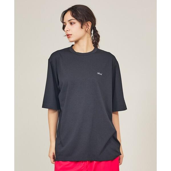 ZOZO問い合わせ番号:105079177ショップ:ABAHOUSE，アバハウスブランド:NANGA，ナンガ，ABAHOUSE，アバハウス商品名:【NANGA/ナンガ 】AirFlex RASH GUARD TEE /ブランドロゴ /ラッシ...