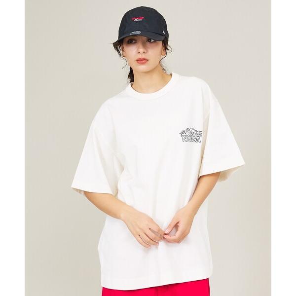 ZOZO問い合わせ番号:105079181ショップ:ABAHOUSE，アバハウスブランド:NANGA，ナンガ，ABAHOUSE，アバハウス商品名:【NANGA / ナンガ】Chest Logo T-Shirt / 胸ロゴTシャツ/ユニセック...