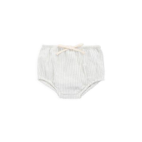 ※このアイテムは返品・交換対象外商品です。ZOZO問い合わせ番号:105079271ショップ:JAMIE KAY，ジェイミーケイブランド:JAMIE KAY，ジェイミーケイ商品名:ブルマ Mini Pinstripe Parchment D...