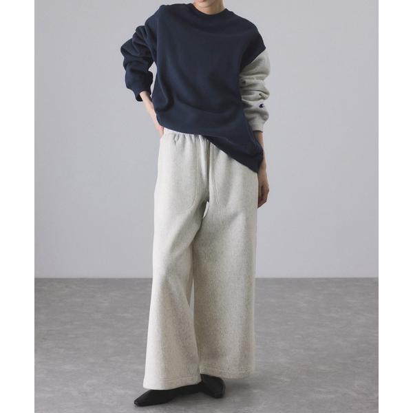 参考価格：12，100円発売時期：2025年08月コンディション：A（使用感なし）数回使用した程度で使用感が感じられないアイテム参考商品名：【Champion for ADAM ET ROPE’】別注 RW SWEAT WIDE PANTS...