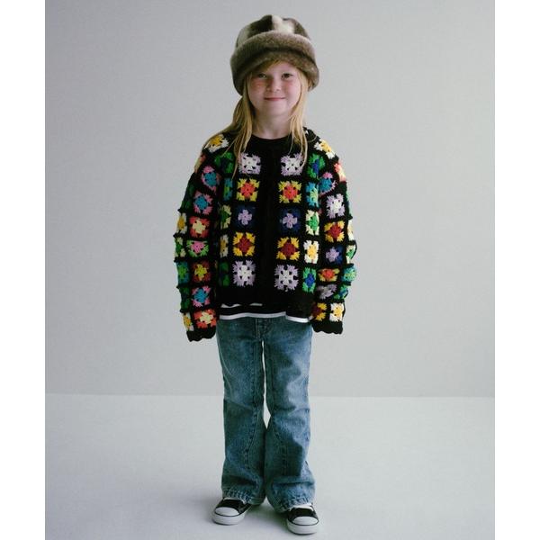 参考価格：7，700円発売時期：2023年09月コンディション：A（使用感なし）数回使用した程度で使用感が感じられないアイテム参考商品名：ハンドクロシェニットカーデ　967941参考品番：967941【商品に関する注意事項】・こちらの商品画...