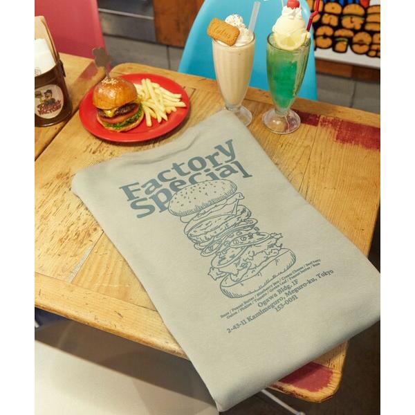 『タイムセール実施中』参考価格：5，489円発売時期：2024年10月コンディション：B（目立つ使用感なし）使用感が少ない、または気にならないアイテム全体的：色あせ、型崩れ内側：毛玉参考商品名：限定展開 Burger Factory×FRE...