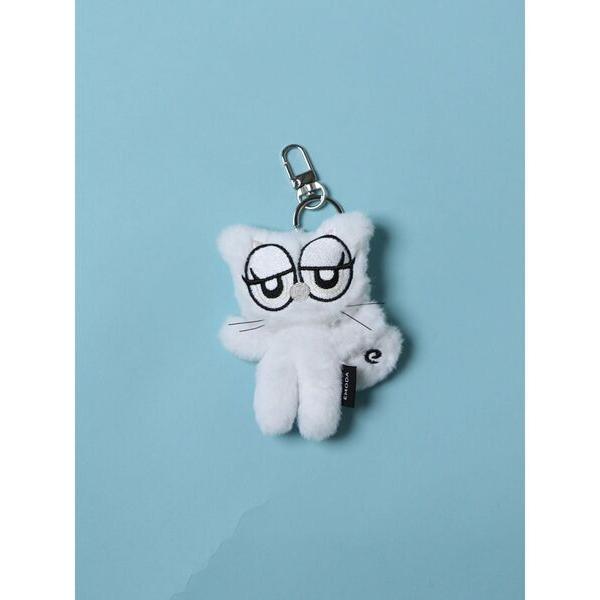 ZOZO問い合わせ番号:105114527ショップ:EMODA，エモダブランド:EMODA，エモダ商品名:MOOA EMMA KEYRINGカテゴリ:財布/小物>キーケース/キーアクセサリーブランド品番:042611080001素材:...